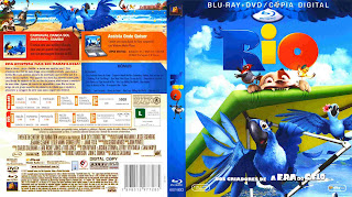 bluray: RIO